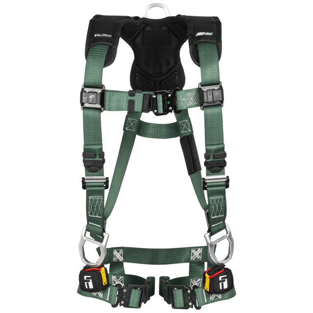 Buy FallTech 19103DQCLX, 3D Standard Full Body Harness, Large/XL - Mega Depot