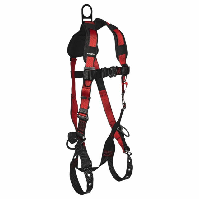 Buy FallTech 7010CLX, Tradesman Pro 3D Full Body Harness, Large/XLarge ...