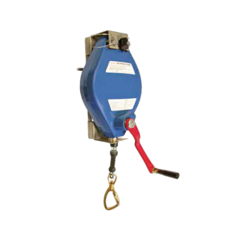 Buy FallTech 7285SS, DuraTech 3-Way Retrieval Self Retracting Lifeline ...