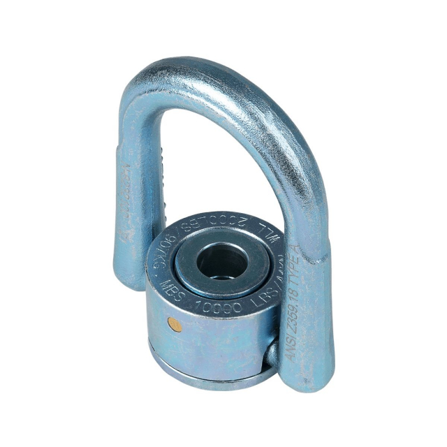 Buy FallTech 7393B, Rotating Bolt-on D-Ring Anchor, 10k - Mega Depot