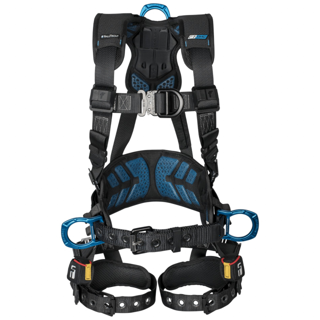 Buy FallTech 8130FDXL, FT-One Fit 4D Construction Full Body Harnesss, XL - Mega Depot