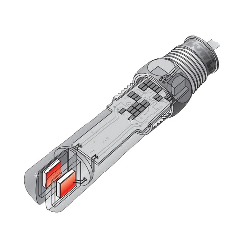 Buy Flowline Lu10 2305 Switch Tek Ultrasonic Level Switch Mega Depot