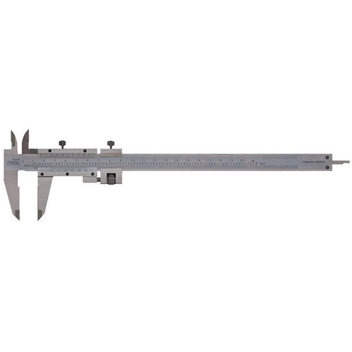 Buy Fowler 52-058-008-0, 8"/200mm Vernier Caliper with Fine Adjustment ...