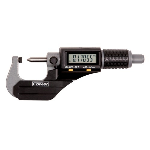 Buy Fowler 54-860-671-0, Electronic IP54 Anvil Micrometer - Mega Depot