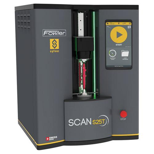 Buy Fowler 54-902-025-5, Sylvac SCAN S25T Machine - Mega Depot