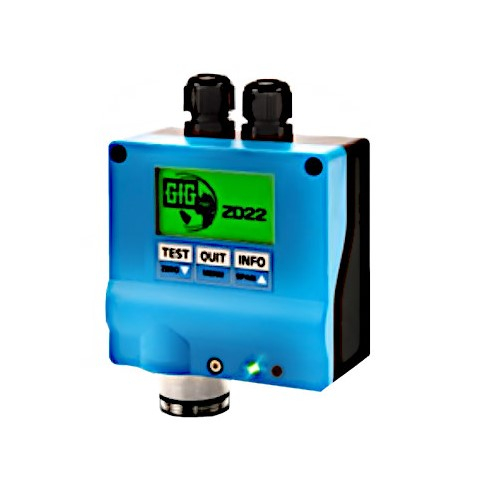 Buy GfG Instrumentation ZD22-703DM, ZD 22 Transmitter MK 413-1, Display ...