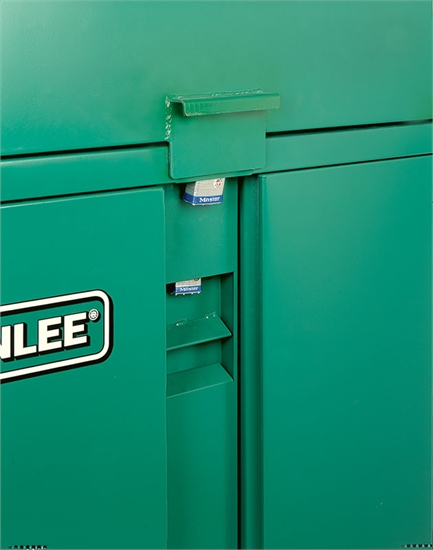 Buy Greenlee 04719, 8060DLX Field Office Storage Box - Mega Depot