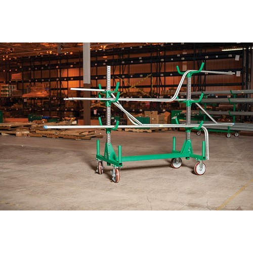 Buy Greenlee 05690, 553 Bend Conduit Cart - Mega Depot