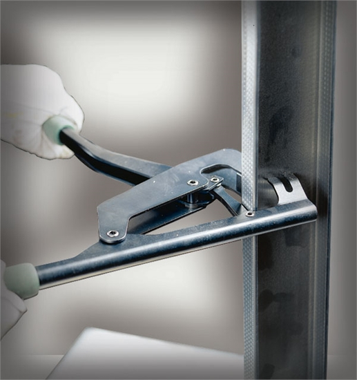 Buy Greenlee 10415, 724 Manual Stud Punch - Mega Depot