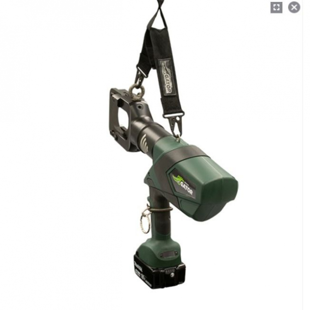 Buy Greenlee ESG65LXR22, Gator Guillotine Remote Cable Cutter, 230V ...