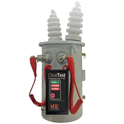 Buy HDE CT-300, ClearTest Transformer Tester, Includes B-9 Carrying Bag ...