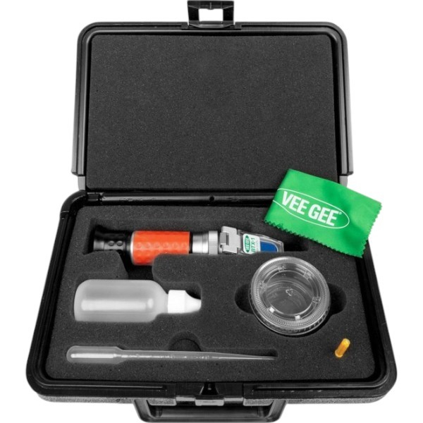 Buy Heathrow Scientific 43002-KIT, Brix Refractometer Field Kit - Mega Depot