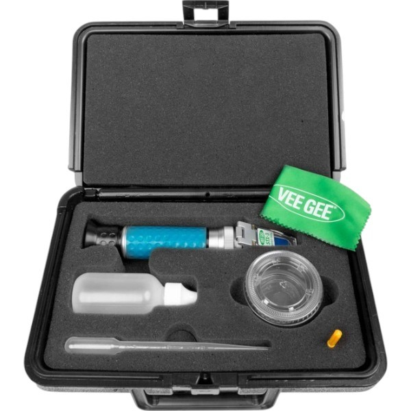 Buy Heathrow Scientific 43036-KIT, Water Salinity Refractometer Field ...