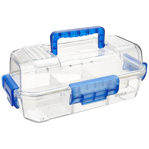 Buy Heathrow Scientific HS120052, DuraPorter Clear Transport Box - Mega ...