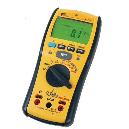 Buy Ideal 61-797, Digital Insulation Meter - Mega Depot