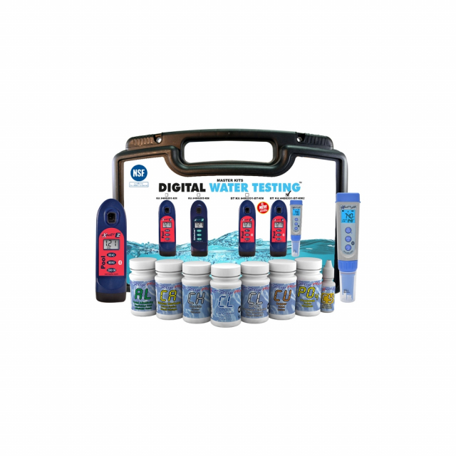 Buy Industrial Test Systems 486201-BT-KM2, Pool eXact BT Professional ...