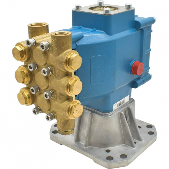 Buy Interstate Pneumatics PW5310, 3400 RPM Pressure Washer Triplex Pump ...