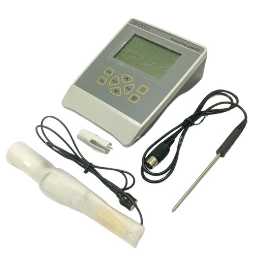 Buy Jenco Instruments pH6175KA, Benchtop pH Meter w/ Electrode and ...