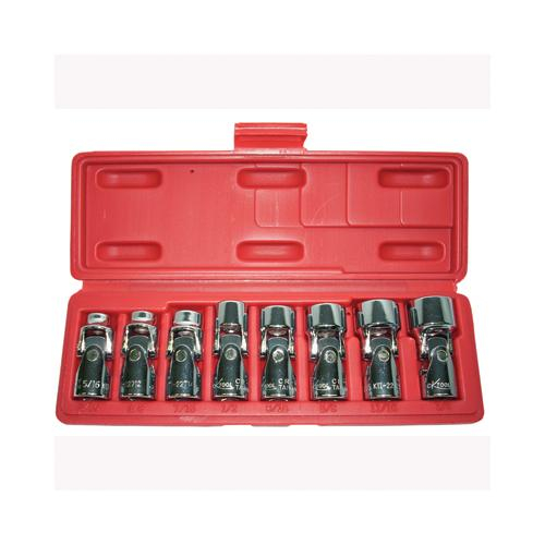Buy K Tool International KTI22700, 12 Point, Universal Socket Set ...