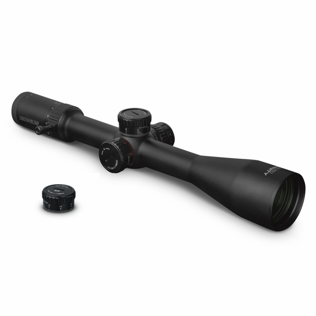 Buy Konus 7295, 6-24x50 Zoom Riflescope Ballistic PRS, Zero Stop ...