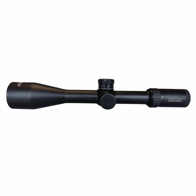 Buy Konus 7295, 6-24x50 Zoom Riflescope Ballistic PRS, Zero Stop ...