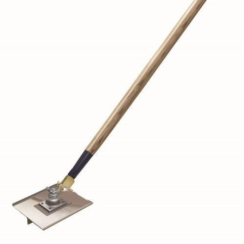 Buy Kraft Tool Company CC373, 10" x 3-1/2" x 3/8" Rad. Walking Groover ...