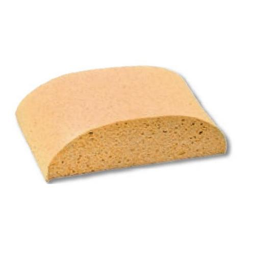 Buy Kraft Tool Company PL600L-25, Large Turtle Back Sponge, (Pack of 25 ...