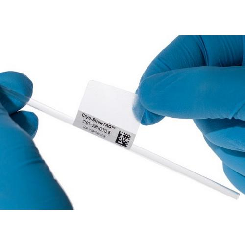 Buy LabTAG CST-29NPNOT0.5C1-1WH, StrawTag Cryogenic Labels for IVF ...