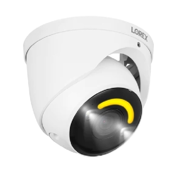 Buy Lorex E910DD, 4K+ 12MP IP Wired Dome Security Camera - Mega Depot