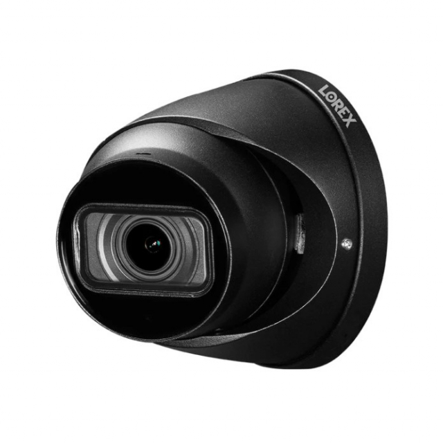 Buy Lorex LNE9282B-2PK-W, 4K (8MP) Motorized Smart IP Dome Security ...