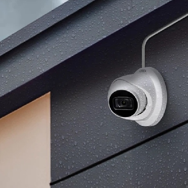 Buy Lorex N4K4-1612WD-1, NVR System w/ 12 x White Dome Cameras - Mega Depot