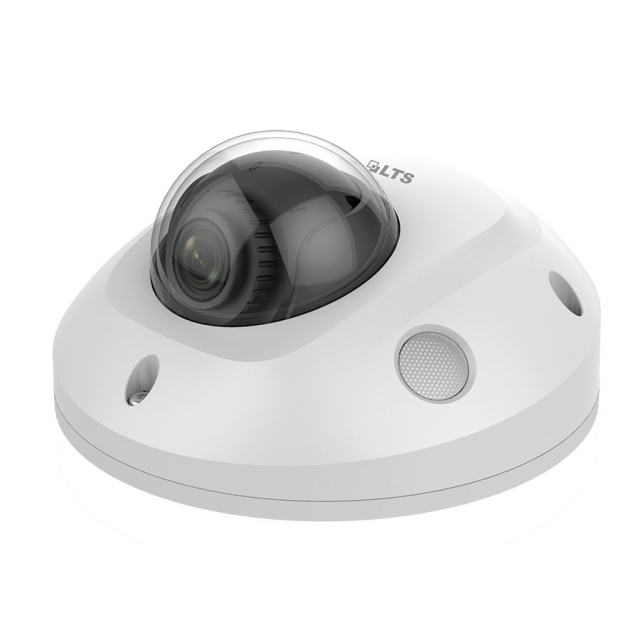 Buy LTS LTCMIP3142NW-28S, Platinum Fixed Lens Dome Camera 4.1MP - 2.8mm ...