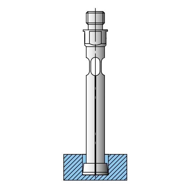Buy Mahr 4473009, 844 K Dial Bore Gage, 9.4-20.6 mm Probe Measuring ...