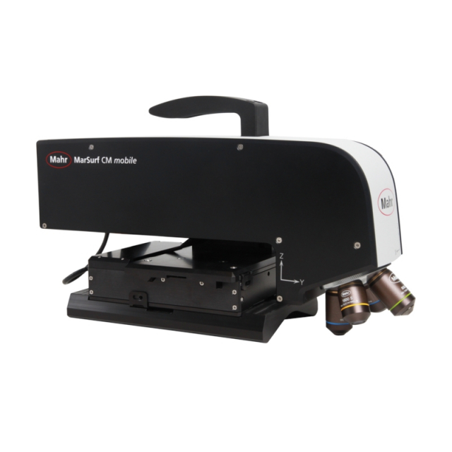 Buy Mahr 6350020, MarSurf CM Mobile 3D Surface Measuring Instrument ...