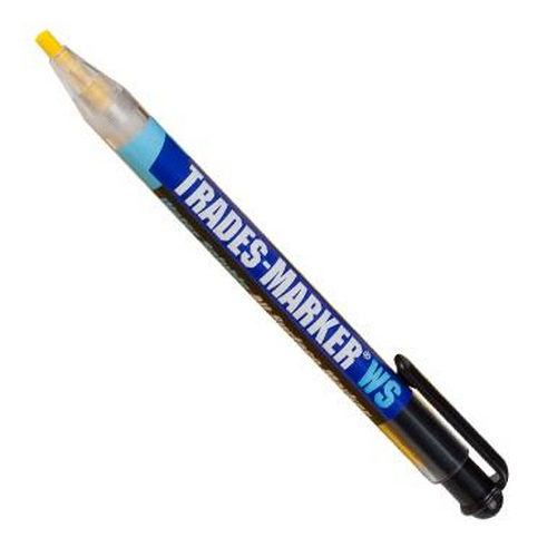 Buy Markal 96171, Trades-Marker WS Series Refillable Marker, (Pack of ...