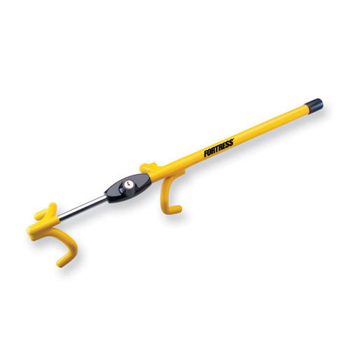 Buy Master Lock 238DAT, 4 Hook Steering Wheel Lock, (Pack of 4 pcs ...