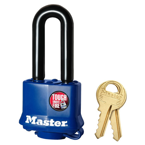 Buy Master Lock 312LH, 1-9/16" Wide Covered LS PT Padlock - Mega Depot