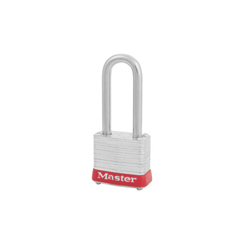 Buy Master Lock 7LFRED, Non-Rekeyable Padlock - Mega Depot