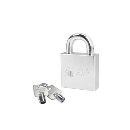 Buy Master Lock A7300, Rekeyable Padlock Solid Steel Tubular Cylinder ...