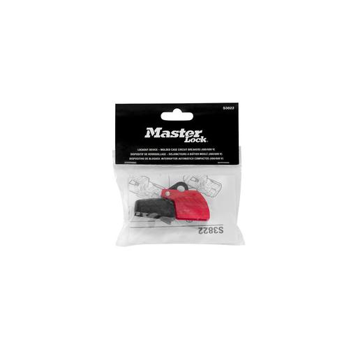 Buy Master Lock S3822, Grip Tight Circuit Breaker Lockout Device - Mega ...