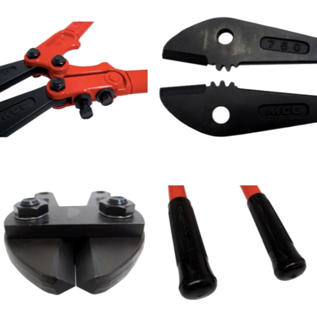 Buy MCC BC-0710, 42" Standard Heavy Duty Center Cut Bolt Cutter - Mega ...