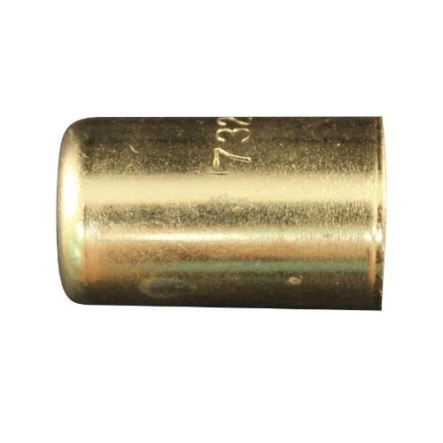 Buy Milton 1654-3, Brass Hose Ferrule, 1" x .562" ID, (Pack of 10 pcs ...