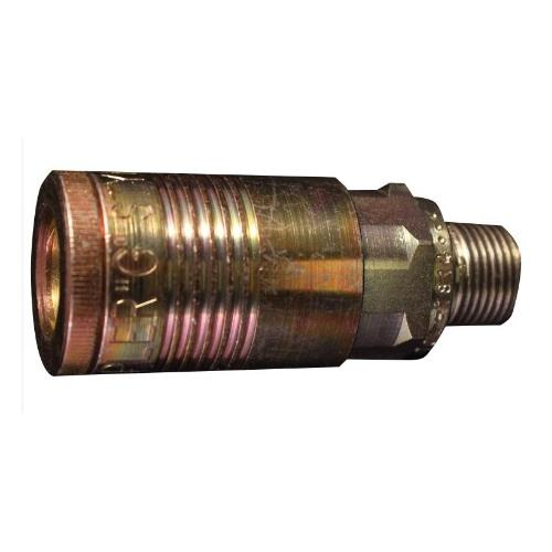 Buy Milton 1814, G Style Coupler, 3/8" MNPT, (Pack of 5 pcs) - Mega Depot