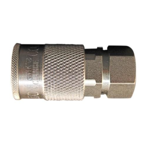 Buy Milton 1835, H Style Coupler, 3/8" FNPT, (Pack of 5 pcs) - Mega Depot