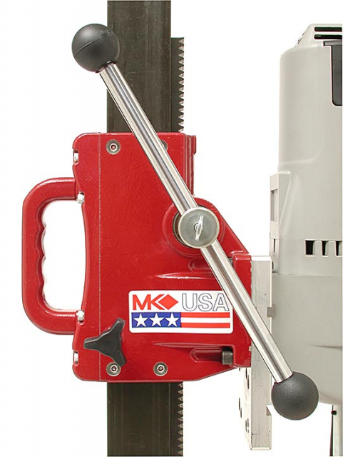 Buy MK Diamond 167326, Manta III Core Drill Rig w/ Drill Stand - Mega Depot