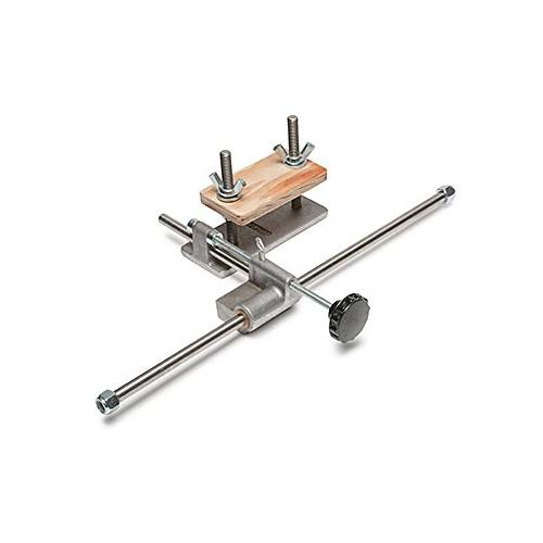 Buy MK Diamond 169400, BD7 Rock Vise with Cross Feed Adjustment - Mega Depot