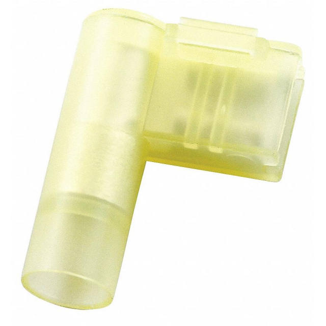 Buy Morris 12443B, Insulated Right Angle Flag Female Disconnect 12-10 ...