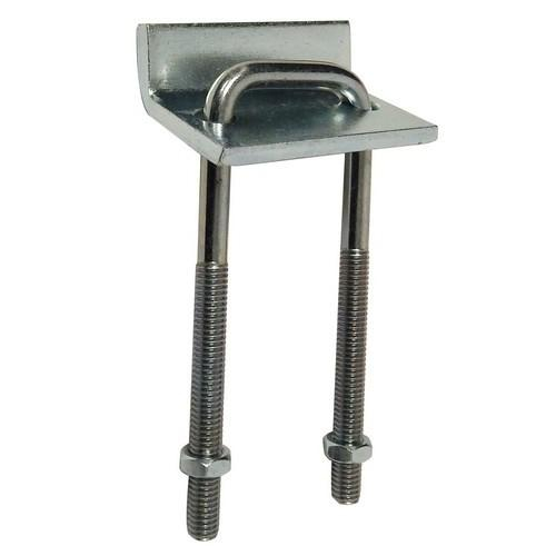 Buy Morris 17464, Strut to Beam Clamp with Square U-Bolt - Mega Depot