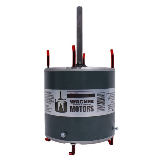 Buy Morris WG840469, Multiple Horsepower 2.1 - 1.2 FLA Condenser Fan ...