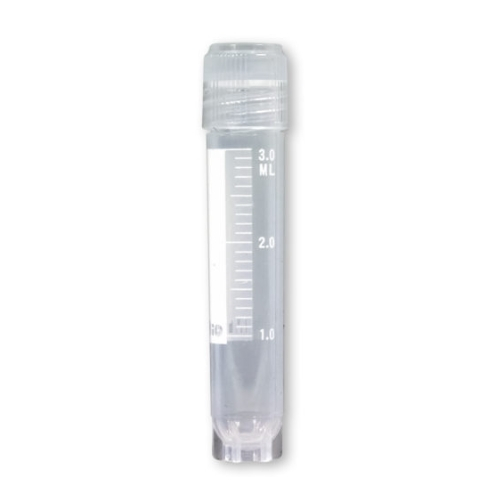 Buy MTC Bio V3803, Externally Threaded Cryogenic Vials, 3 mL - Mega Depot